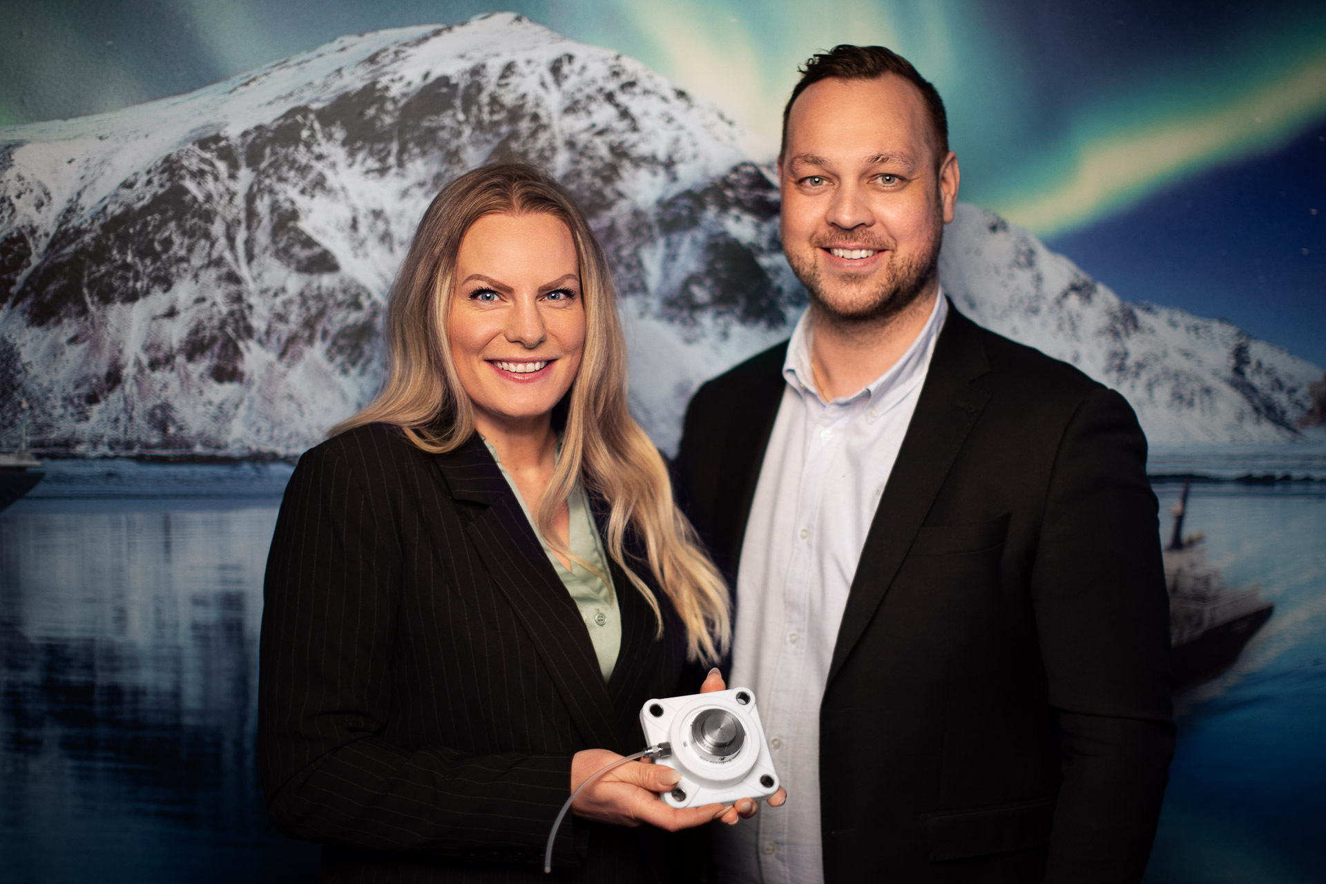 DUWEL | Meet us at Nor-Fishing!